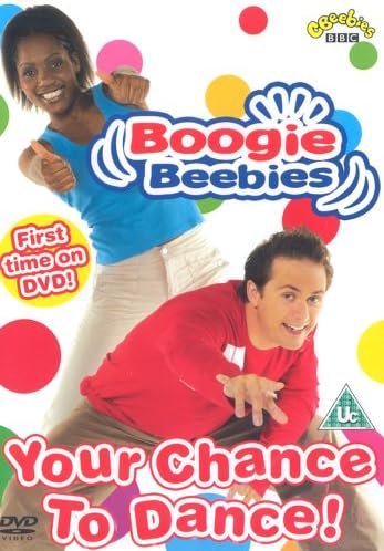Boogie Beebies - Your Chance to Dance! [DVD]: Amazon.co.uk: DVD & Blu-ray