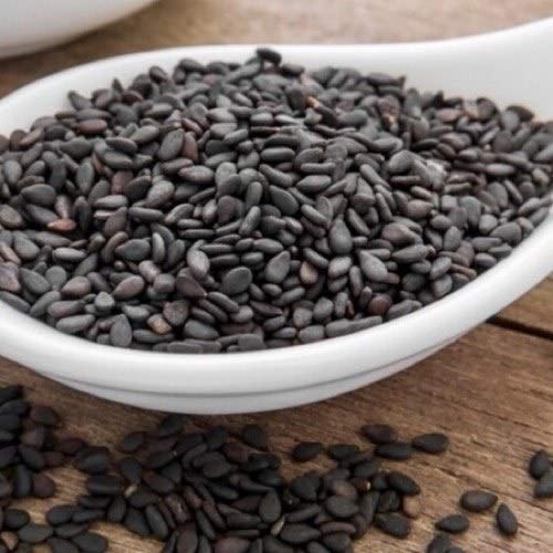 sps marketing Sesame Seeds Black Organic | Tilli Black | Kaale Till ...