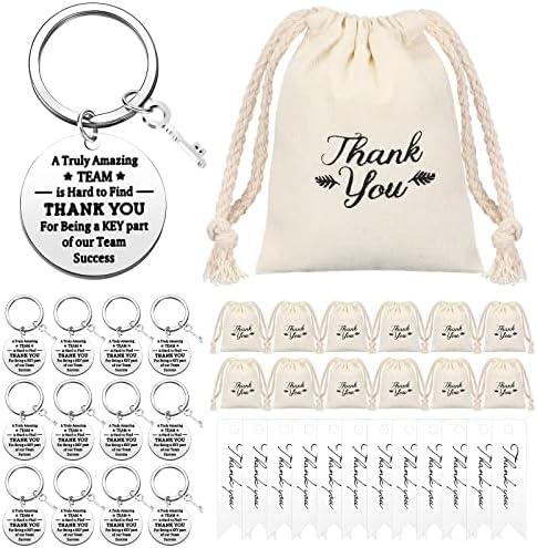 Amazon.com : Geosar 16 Pcs Thank You Gifts Bulk Employee Appreciation ...