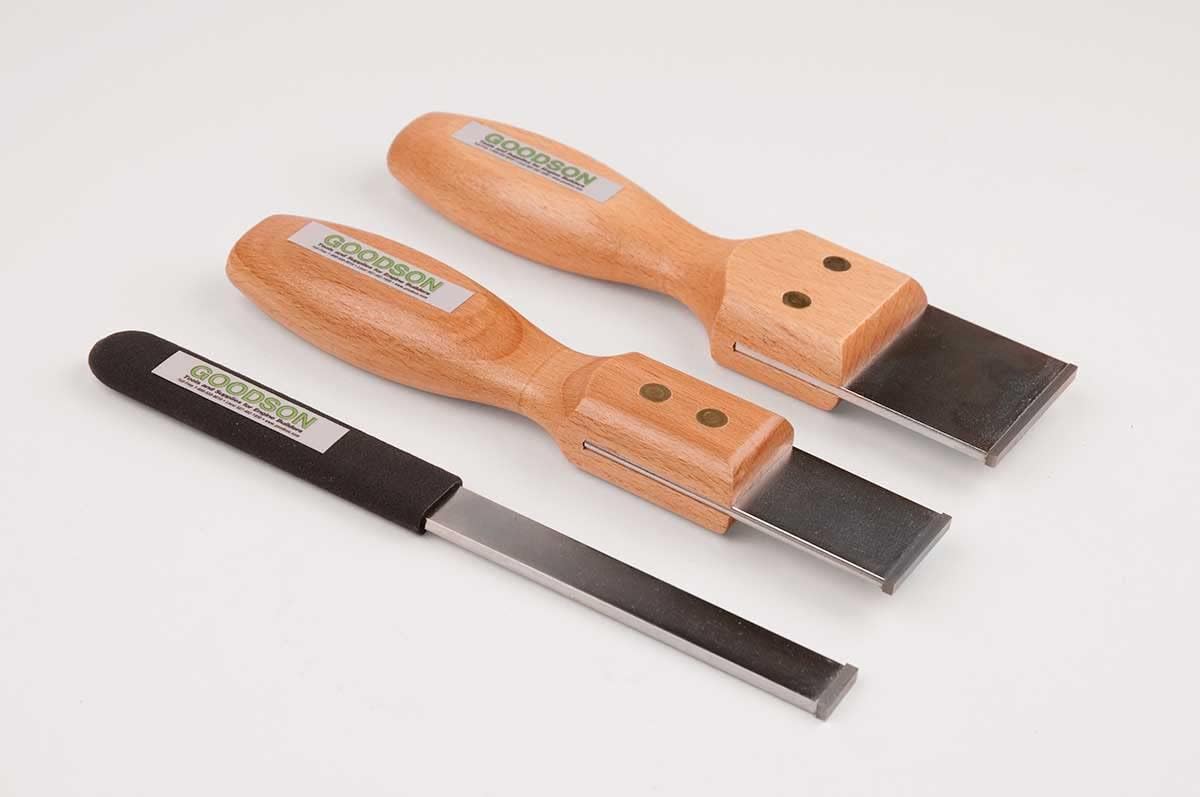 Amazon.com: Goodson Super Scraper 3 Pc. Set - Tungsten Carbide Blade ...