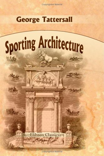Amazon.com: Sporting Architecture: 9781421270678: Tattersall, George: Books