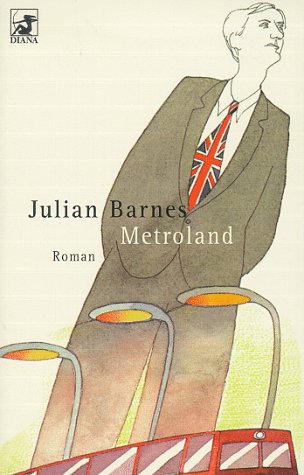 Amazon.com: Diana-Taschenbücher, Nr.53, Metroland: 9783453152656 ...