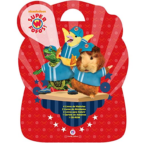 Maleta - Super Fofos | Amazon.com.br