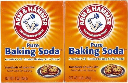 Amazon.com: Arm & Hammer Baking Soda, 1 lb. : Grocery & Gourmet Food