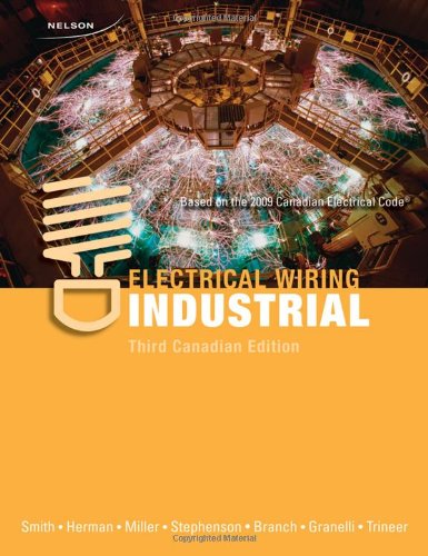 Electrical Wiring Industrial: Ray C. Mullin, Robert L. Smith, Stephen L ...