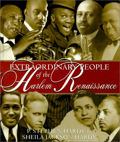 Amazon.com: Extraordinary People of the Harlem Renaissance ...