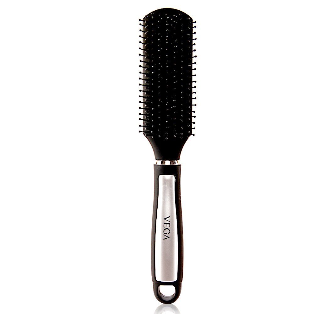 Amazon.com : Vega Premium Collection Hair Brush - Flat | E14-FB ...