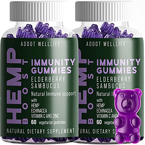 Turmeric Hemp Gummies - Natural High Potency Vit in Pakistan | WellShop.pk