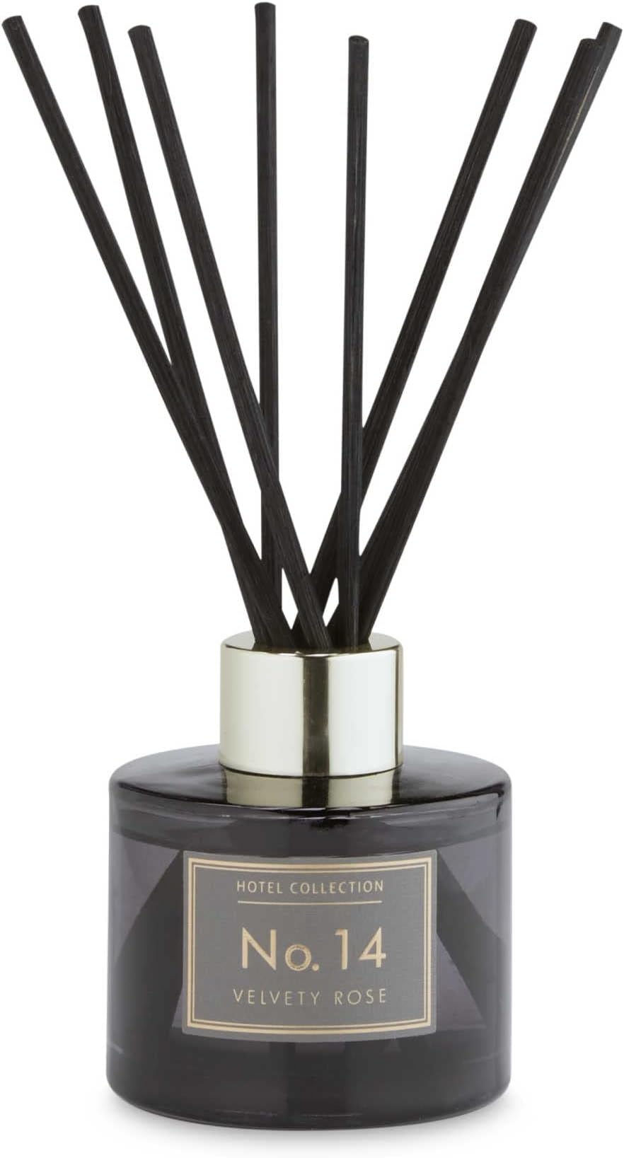 Aldi Hotel Collection No 16 Oud & Bergamot Luxury Reed Diffuser Set 1 x ...