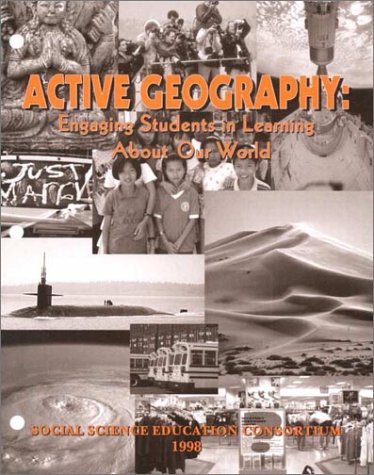 Amazon.com: Active Geography: Engaging Students in Learning About Our ...