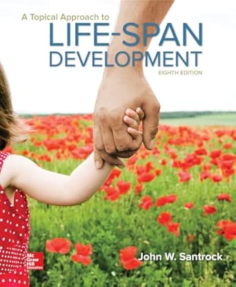 Amazon.com: A Topical Approach to Lifespan Development: 9780077861995 ...