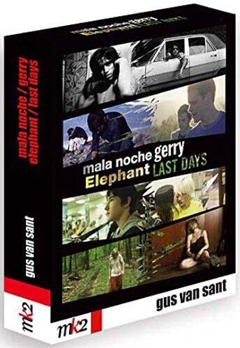 Gus Van Sant - Coffret - Mala noche + Gerry + Elephant + Last Days ...