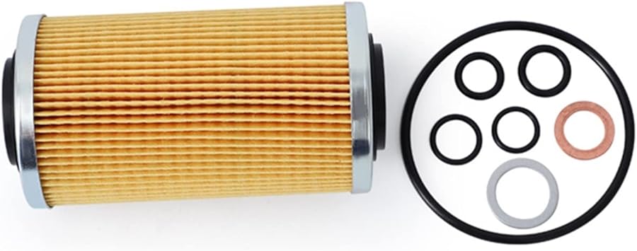 Amazon.com: Fit For 2014-2021 Can-Am Spyder Oil Filter & Seal Kit O ...