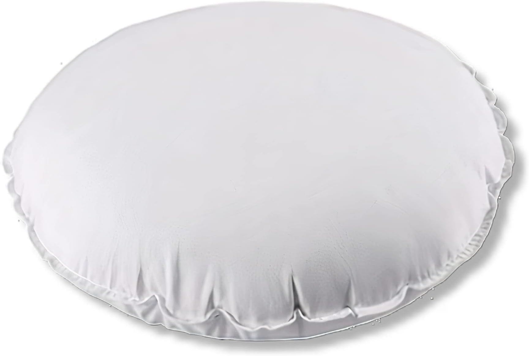 Pack of 3 Round 14’’ Cushion Pad - Hollowfibre Filled Insert/Filler ...