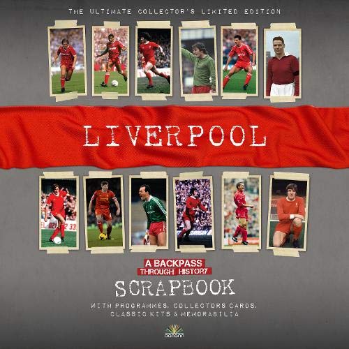Liverpool: Scrapbook: Amazon.co.uk: O'Neill, Michael: 9781912332342: Books