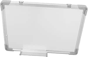 Amazon.com : Lurrose Large Dry Erase Board Wall Mounted Aluminum Frame ...