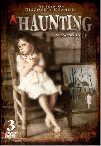 Amazon.com: Haunting: Complete Season 1 & 2 [DVD] [Region 1] [US Import ...