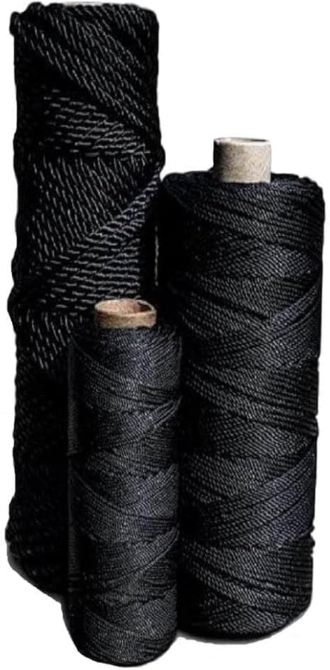 Amazon.com: SGT KNOTS Tarred Twine/Bank Line - 1/4 Pound - #36 (120 ...