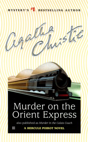 Murder on the Orient Express: Christie, Agatha: 9780425173756: Amazon ...