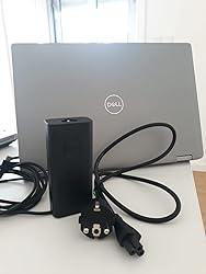 DELL Cargador USB-C 65W VT148 WMDHR 0VT148 0WMDHR para Latitude 7430 ...