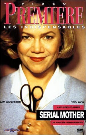Serial mother: Amazon.co.uk: DVD & Blu-ray