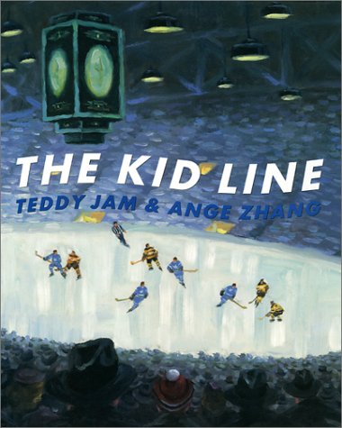 Amazon | The Kid Line | Jam, Teddy, Zhang, Ange | Multigenerational
