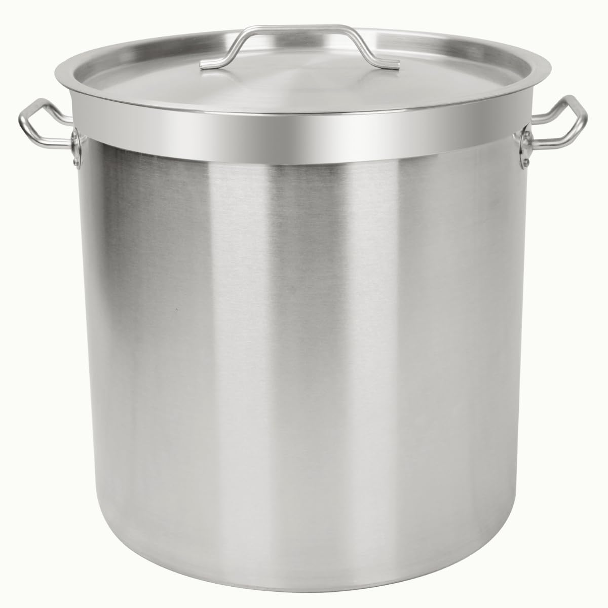 Olla Alta 33 Lts de Acero Inoxidable 304 Calibre 18/10 Grado ...