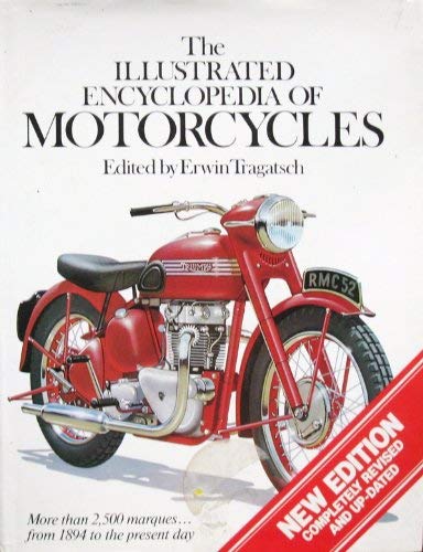 Amazon | Illustrated Encyclopedia of Motorcycles | Tragatsch, Erwin ...