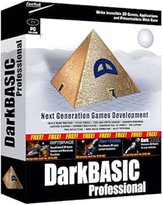 DarkBasic Professional : Amazon.co.uk: PC & Video Games