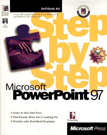 Microsoft PowerPoint 97 Step by Step (Step by Step (Microsoft ...