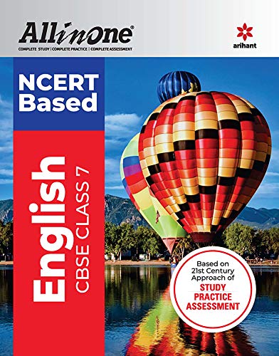 CBSE All in one NCERT Based English Class 7 2020-21 : Soumi Majumdar ...