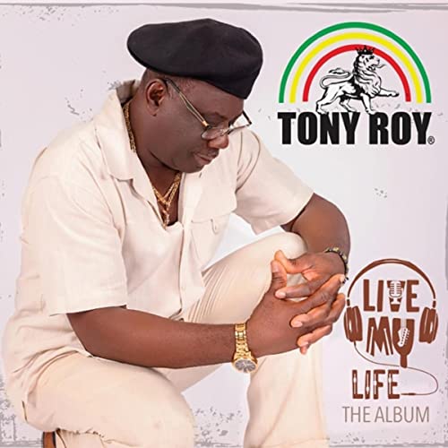 Live My Life de Tony Roy no Amazon Music Unlimited