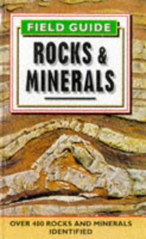 Buy Field Guide to Rocks and Minerals Book Online at Low Prices in ...