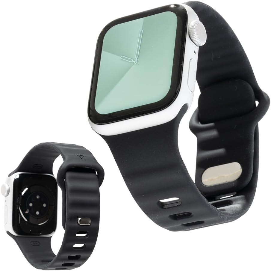 Amazon.co.jp: [ハミィ] iFace Reflection Apple Watch Series 11/10/9/SE(第3/2 ...