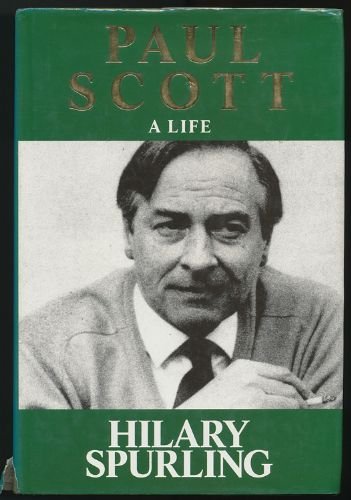 Paul Scott: Spurling, Hilary: 9780091739843: Amazon.com: Books