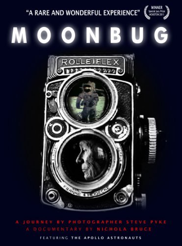 Amazon.com: Steve Pyke's Moonbug: Apollo Astronauts and Their Journeys ...