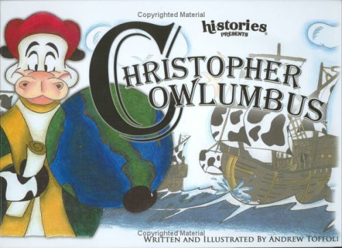 Christopher Cowlumbus: Andrew Toffoli: 9780976323334: Amazon.com: Books
