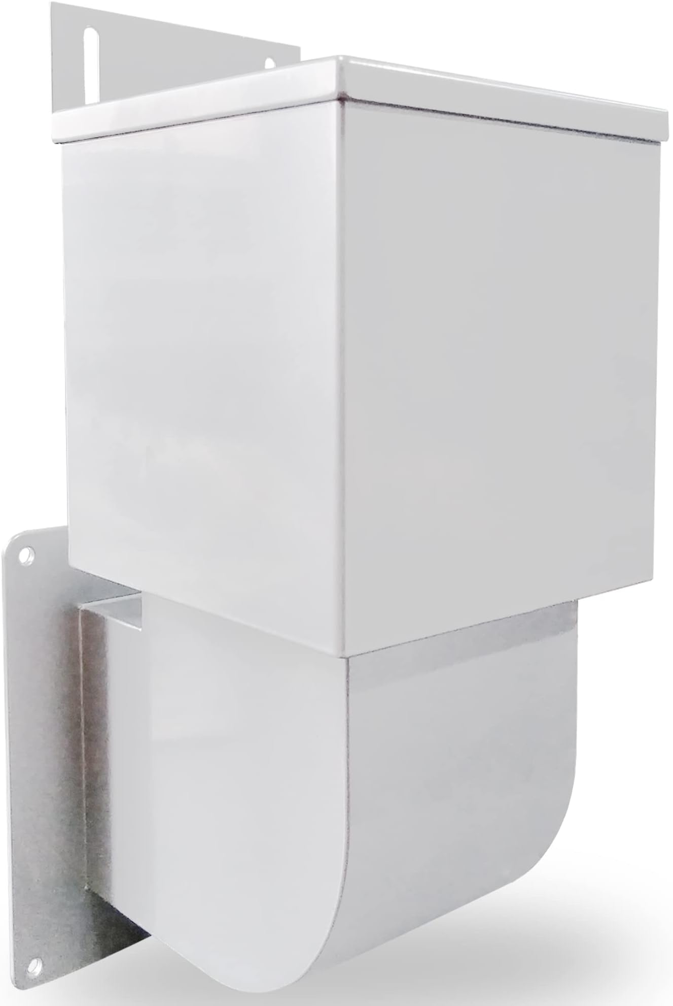 Amazon.com: Dryer Vent Cover 4 inch with UV RESISTANT - Outdoor Dryer ...