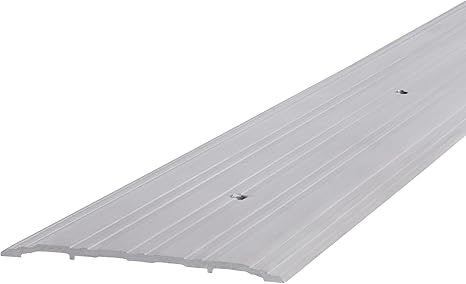 M-D Building Products 68387 Aluminum Commercial Flat-Profile Threshold ...