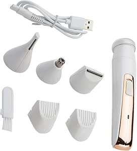 Amazon.com: CANIGHT 1set Electric Women Hair Removal Machine ...