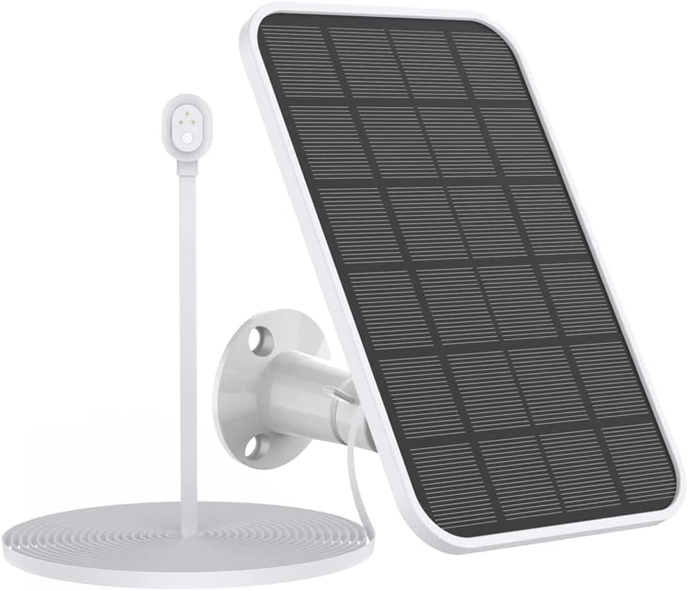 Amazon.com : for Arlo Solar Panel Charger for Pro 4, Go 2,Pro 5S 2K ...