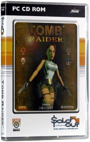 Tomb Raider (Sold Out) [ PC Games ] [Import anglais] : Sold Out ...