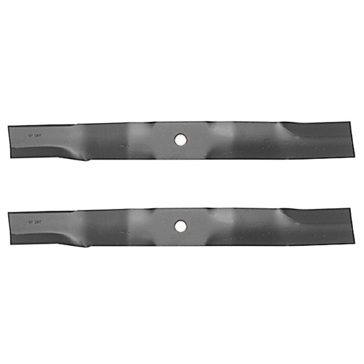 Amazon.com : 2PK Oregon 97-024 Mulching Blades for 40" Murray 95103E701 ...
