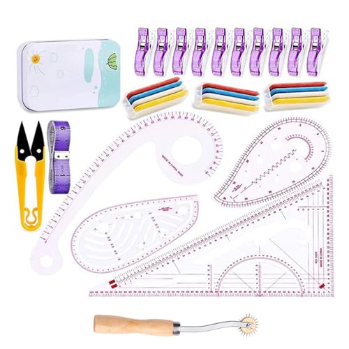 Amazon.com.au Best Sellers: The most popular items in Sewing Rulers