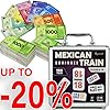Amazon.com: Queensell Play Money Suitable for Monopoly Board Game – 480 ...