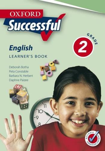 Oxford Successful English: Gr 2: Learner's Book : Botha, Deborah A ...