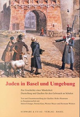 Amazon.com: Juden in Basel Und Umgebung: Zur Geschichte Einer ...