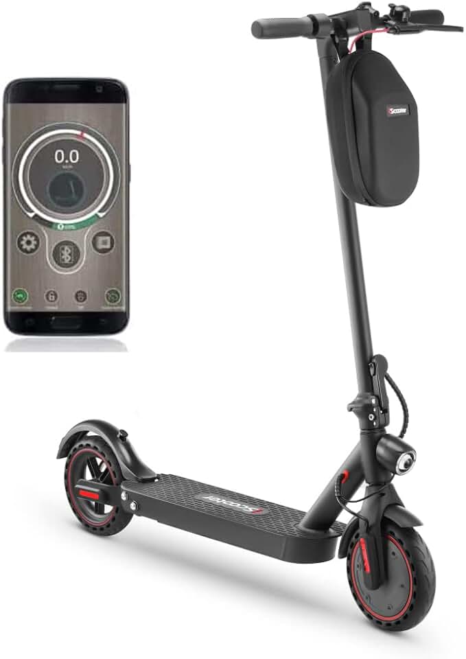 Amazon.co.uk: Electric Scooters - Electric Scooters / Scooters: Sports ...