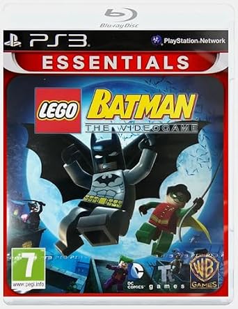 Lego Batman (Playstation 3) : Amazon.de: Games