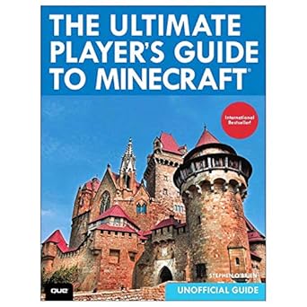 Amazon.com: The Ultimate Player's Guide to Minecraft: 9780789752239: O ...